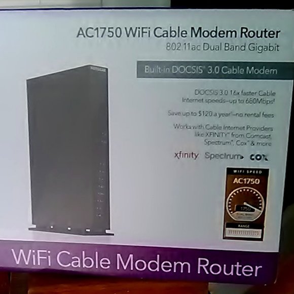 netgear | Networking | Netgear Ac75 | Poshmark